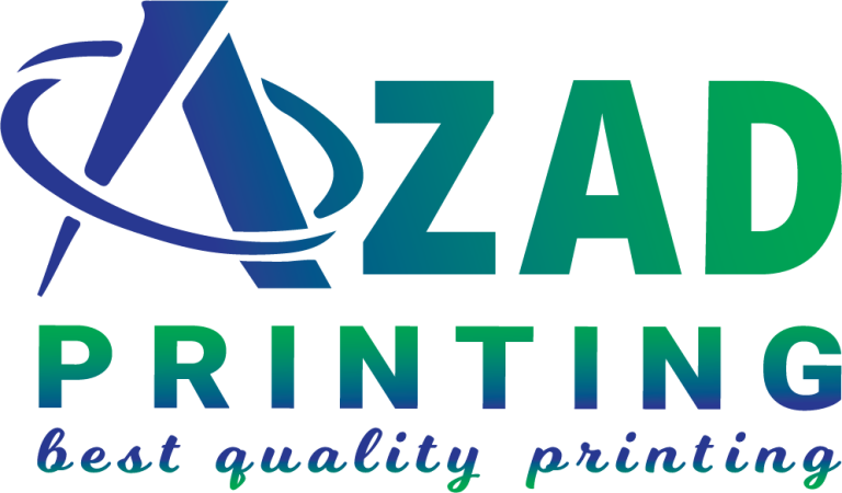 Azad Printing – Provied Best Quality Design and Printing. Azad Printing ...